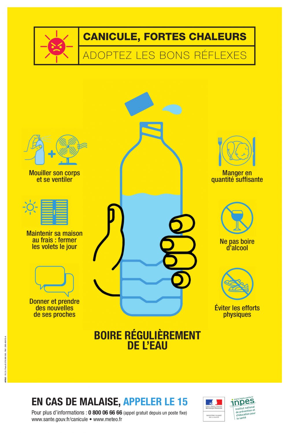 ALERTE CANICULE – Oderen